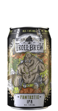 Comprar Troll Brew Fantastic IPA
